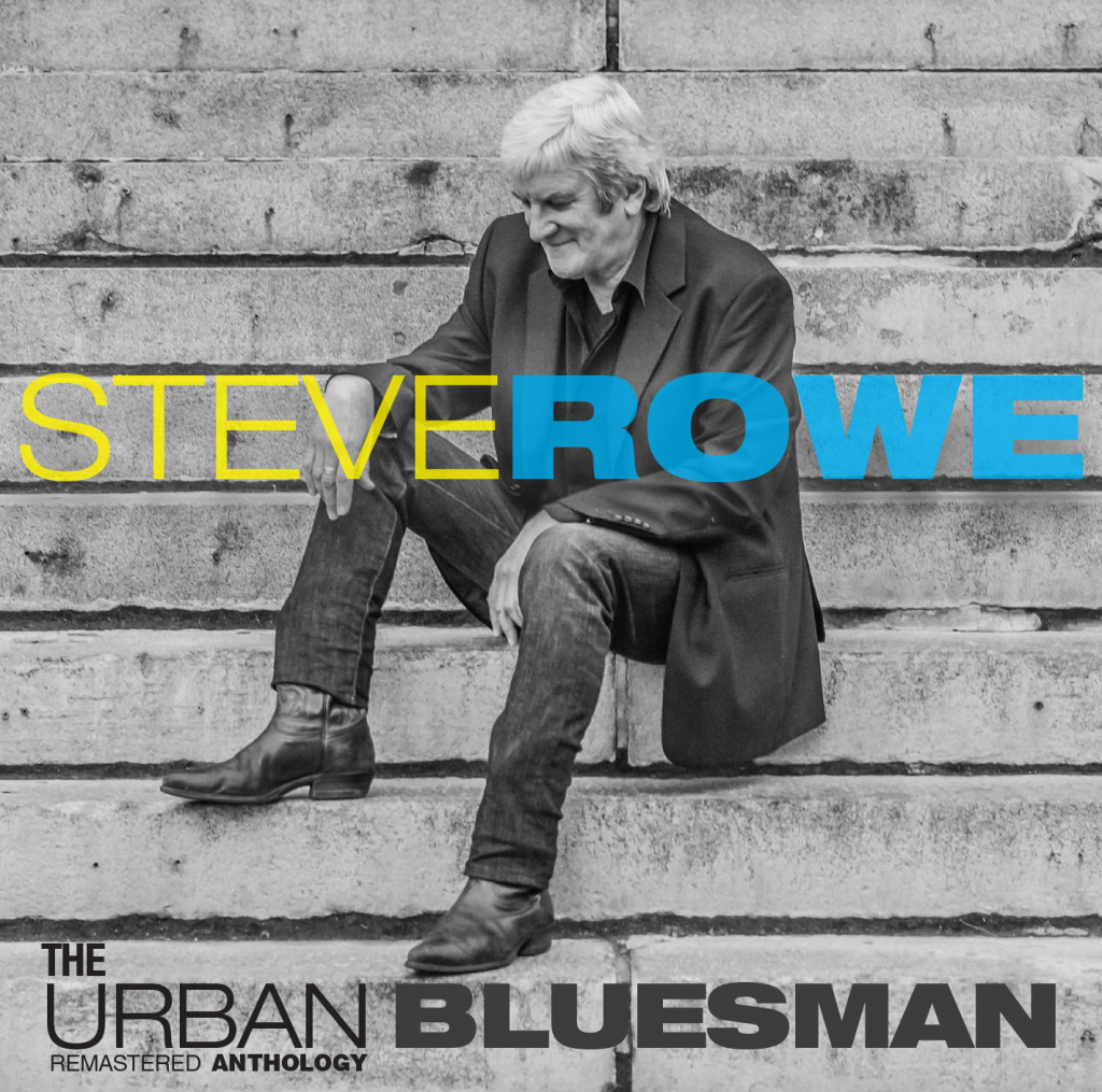 CD’s – Steve Rowe