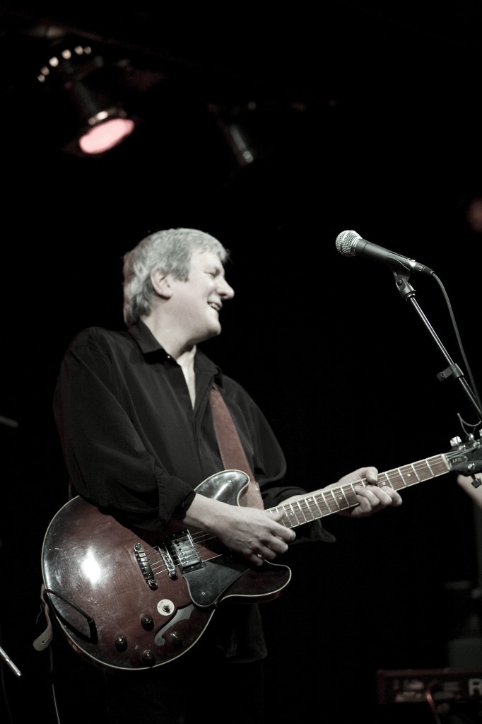 Bluesman Steve Rowe Premieres at Upstairs Jazz – Steve Rowe